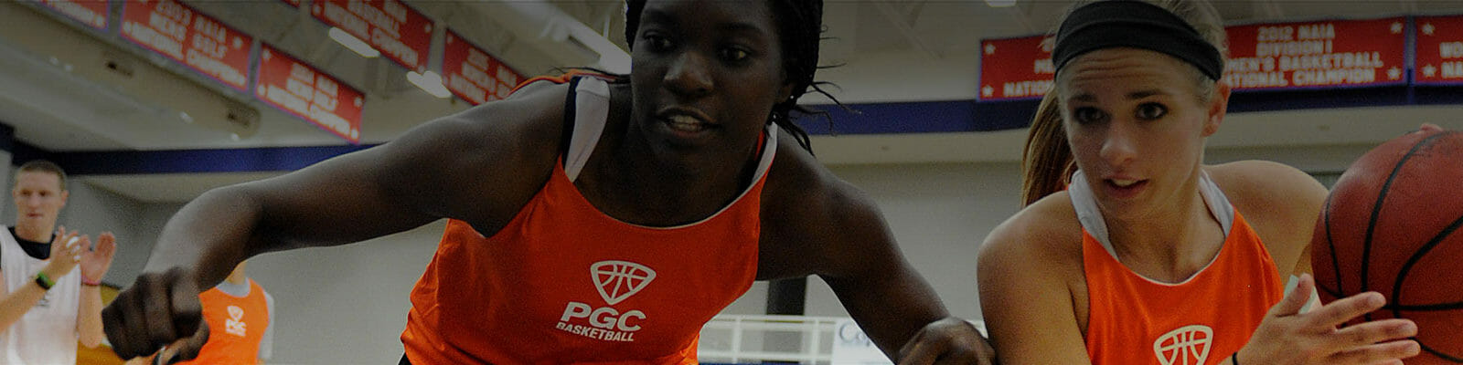 PGC Girls Basketball Camps That Build Confidence - PGC Basketball