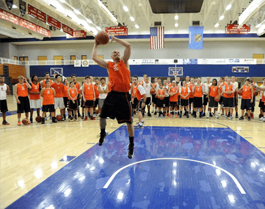 Coaches - PGC Basketball