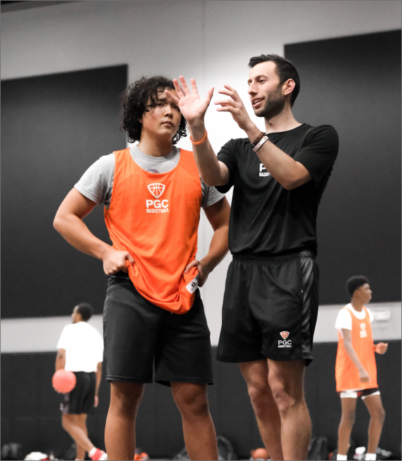 Playmaker College - PGC Basketball Camps