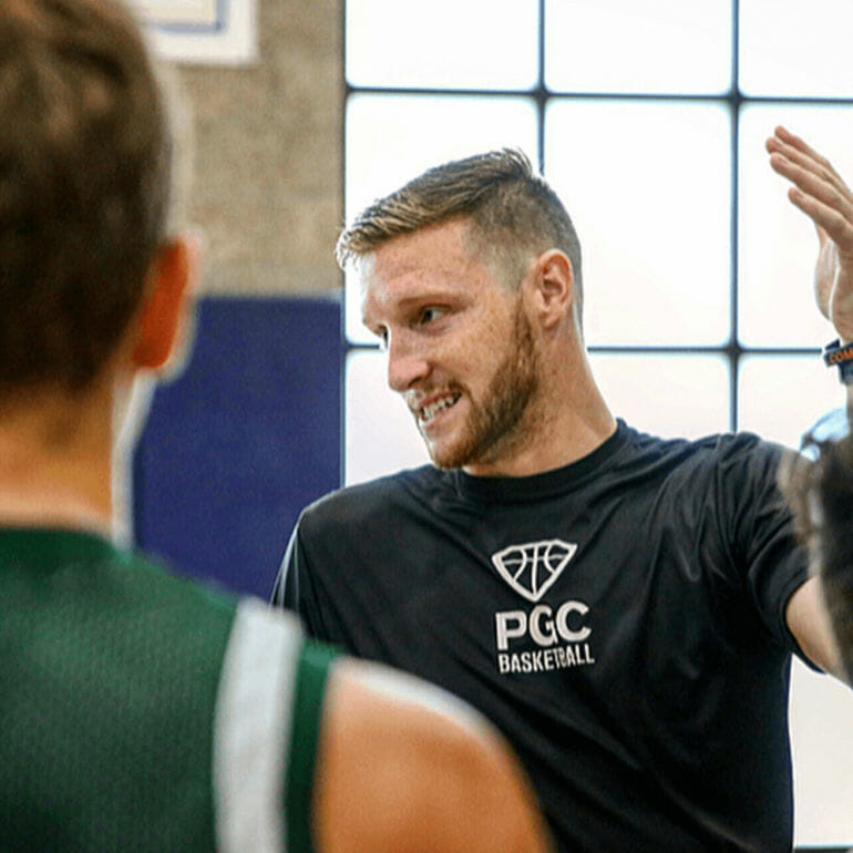 PGC Basketball Camp University of Washington - Scoring College