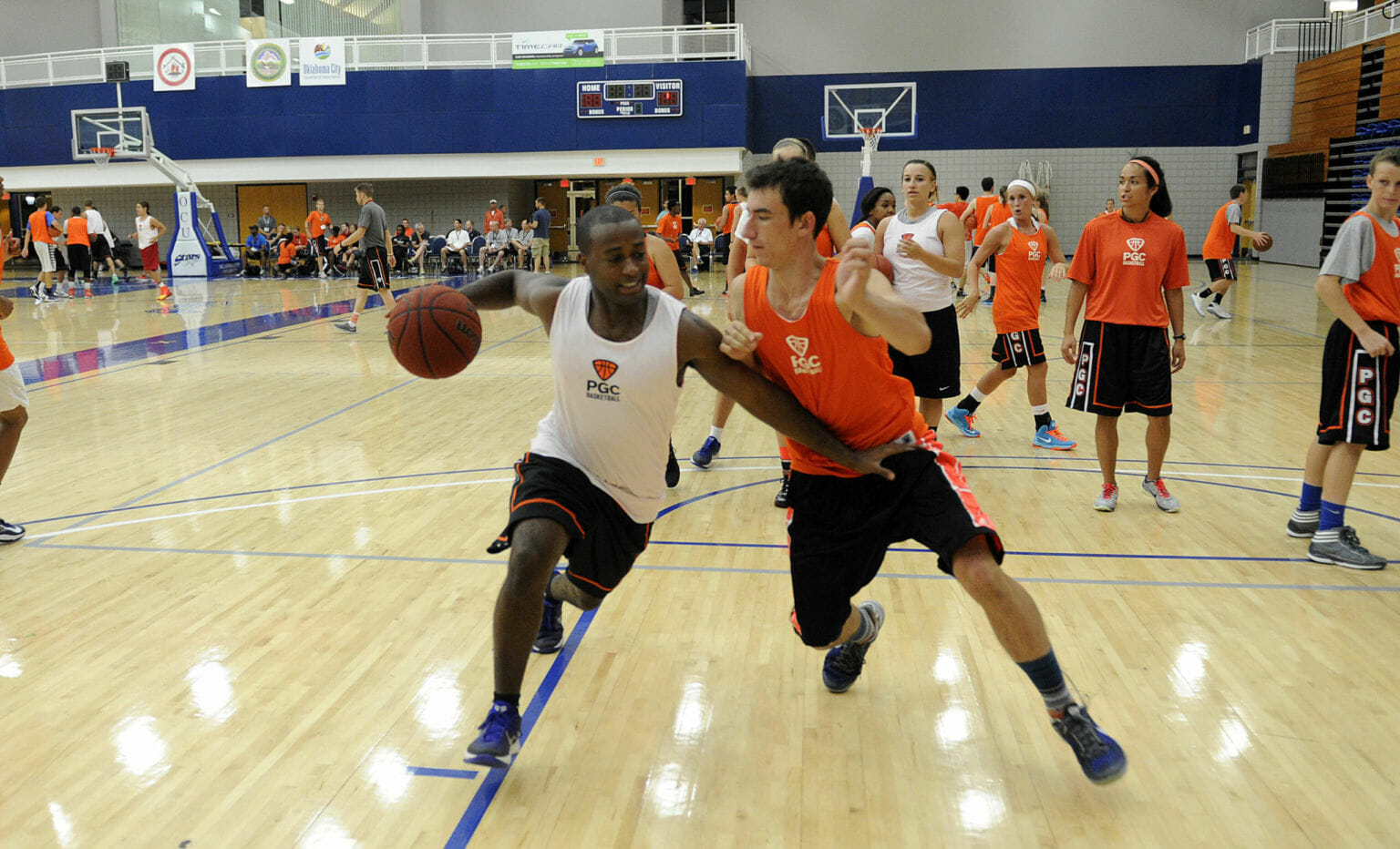 PGC Basketball Camp Embry-Riddle Aeronautical University - Point Guard ...