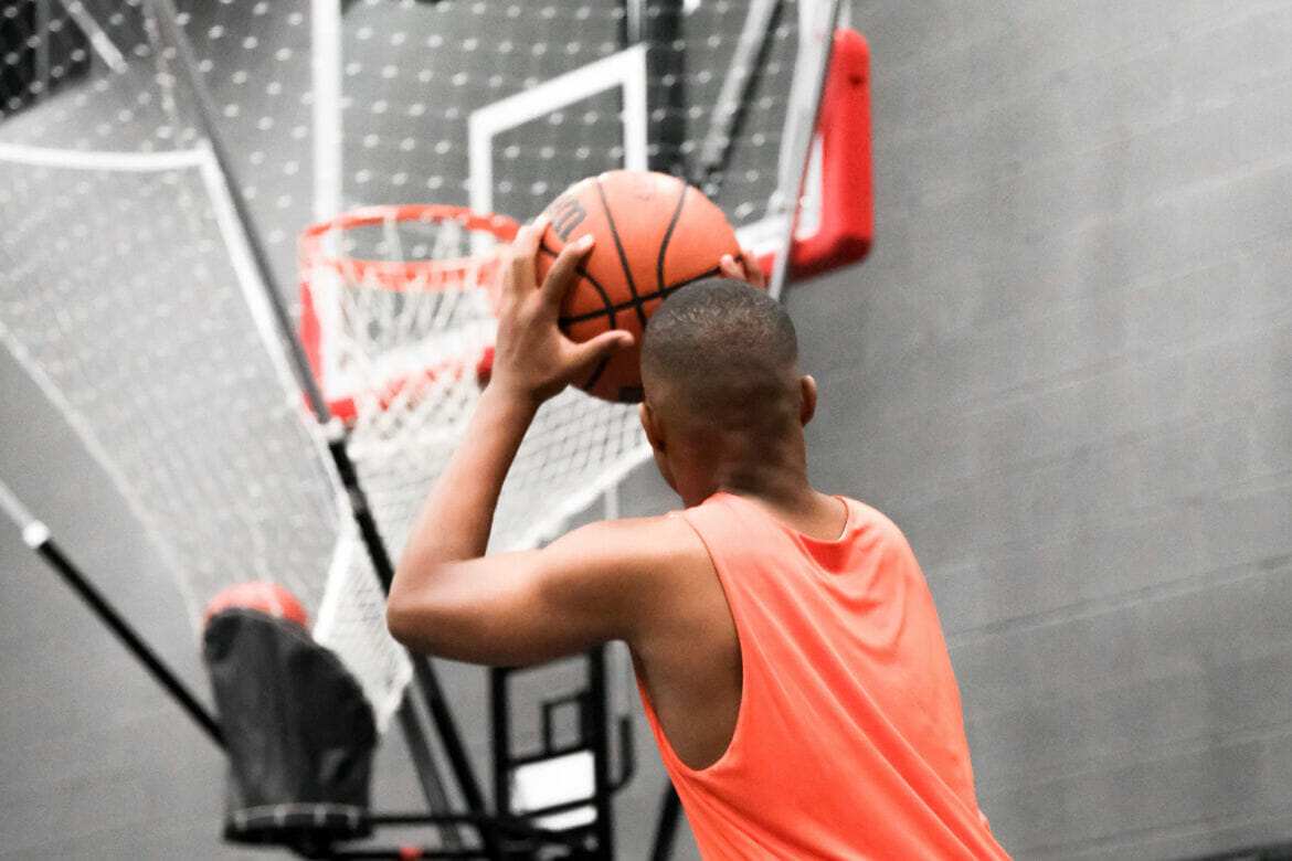 PGC Basketball Camps - Fall Shooting College