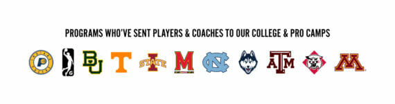 Pro and College - PGC Basketball Camps