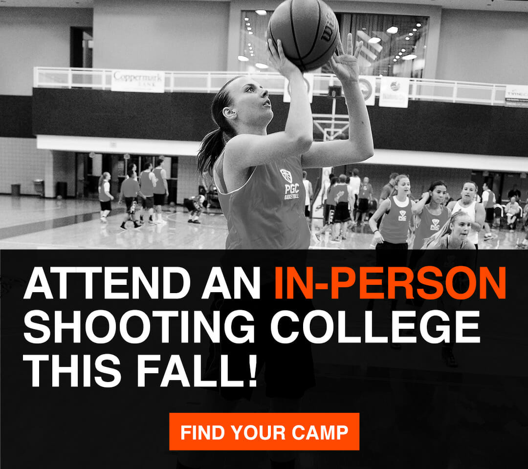 Coach Edition: Pro Shooting Tips - PGC Basketball