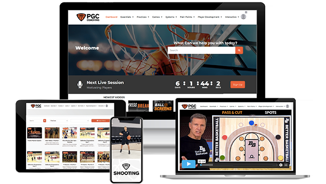 Coach Edition: What's Your Practice Culture - PGC Basketball