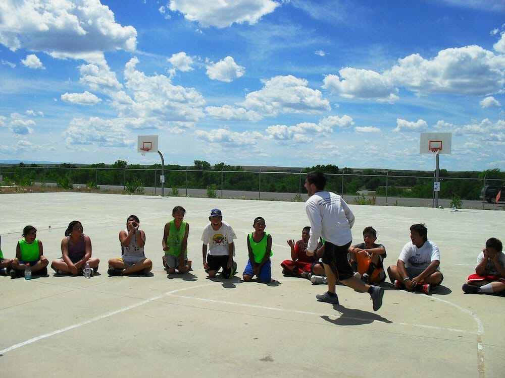 Athlete Story | David Dean - PGC Basketball