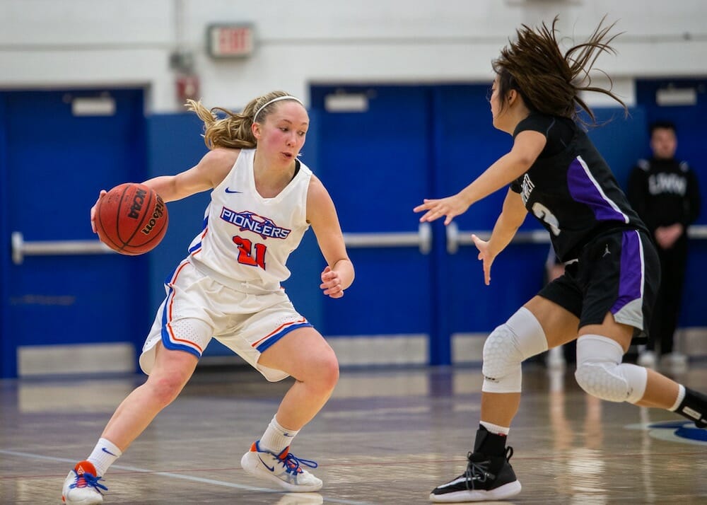 Athlete Story | Rachel Emendorfer - PGC Basketball