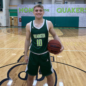 Todd Larkin - PGC Basketball