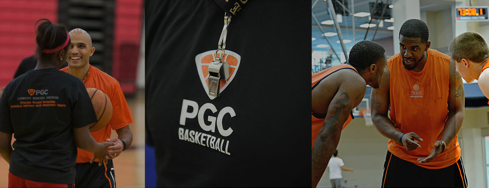 PGC Pro and College Session Application - PGC Basketball