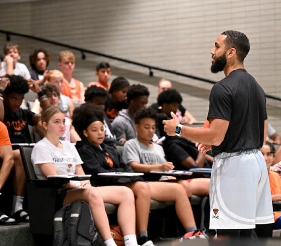 PGC Basketball Camp - Kennesaw State University - Point Guard College