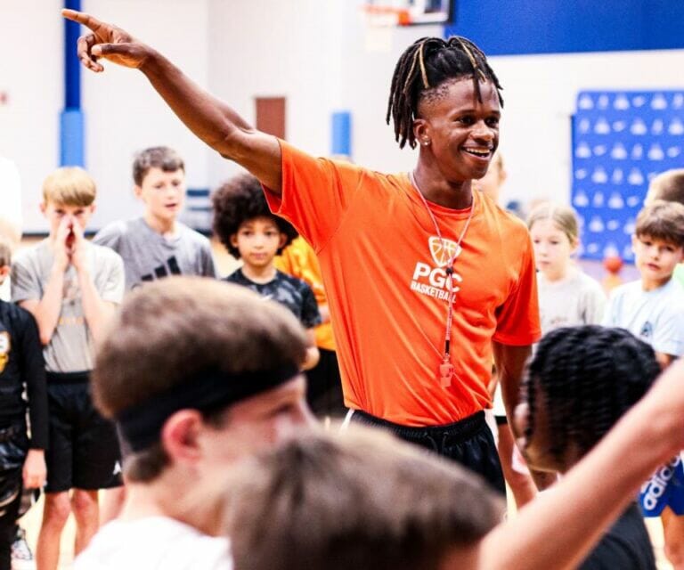 PGC Basketball Camp University of Waterloo - Point Guard Prep
